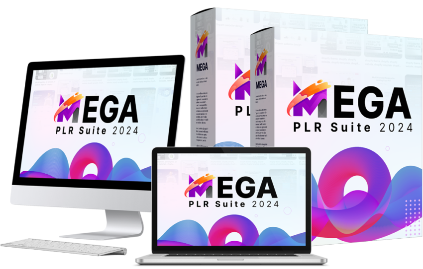 PLR Mega suite 2024 Review - HUGE Collection of PLR Products - DavesRatings